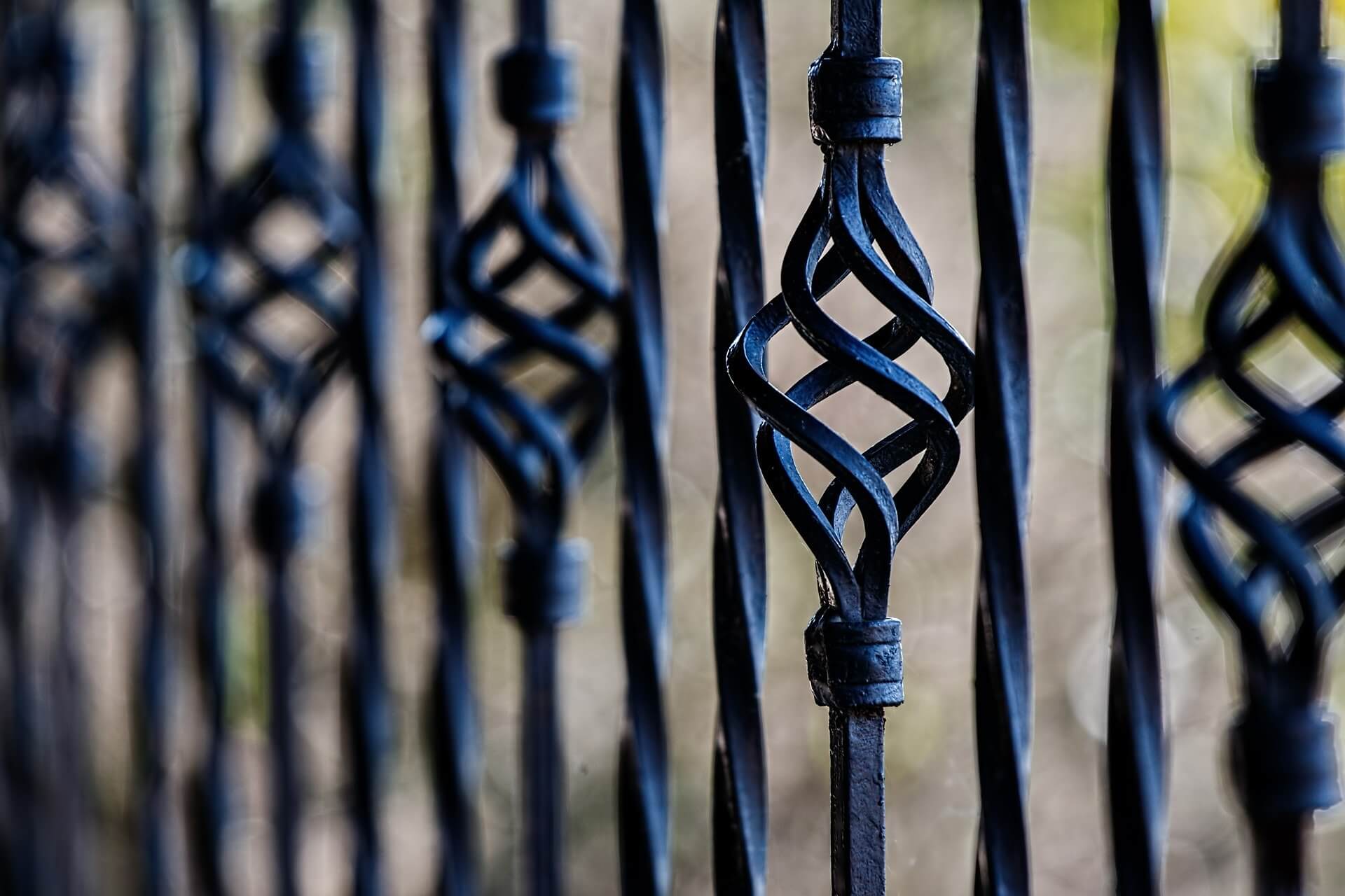 Welke verschillende soorten hekwerken zijn er?